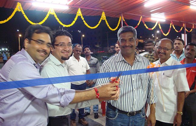 Pune gets CEAT Shoppe- exclusive tyre outlet | BikeDekho