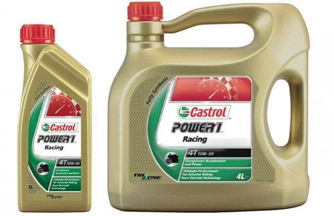 Castrol to provide high performance lubricants for the Triumph ...