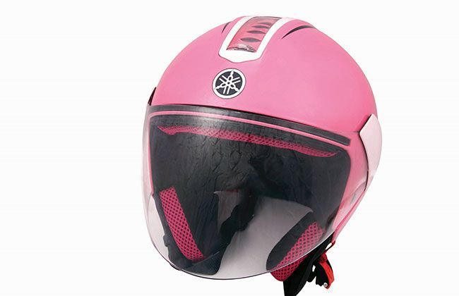 Yamaha launches helmets for women and kids to encourage helmet use by ...