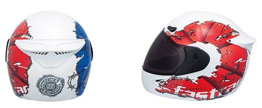 Lifestyle Brand Fastrack Launched its Helmet Range | BikeDekho