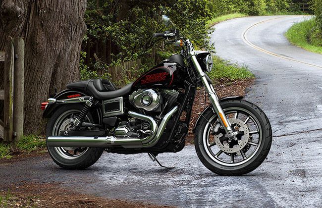 Harley Davidson Dyna Low Rider features and specifications | BikeDekho