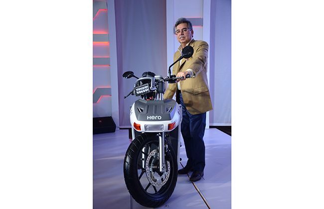 Hero MotoCorp to launch a Diesel Motorcycle in India soon | BikeDekho