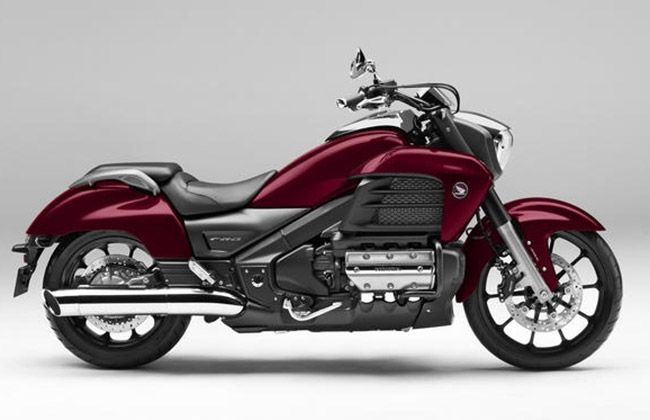 New Honda Gold Wing F6C Revealed at Tokyo Motor Show | BikeDekho