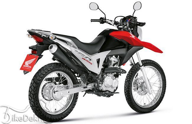 Honda NXR 160 Bros Launched in Brazil; Honda's upcoming 160cc bike for ...