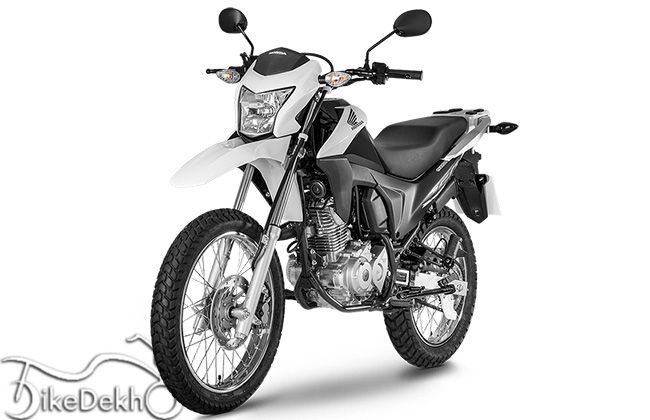Honda NXR 160 Bros Launched in Brazil; Honda's upcoming 160cc bike for ...