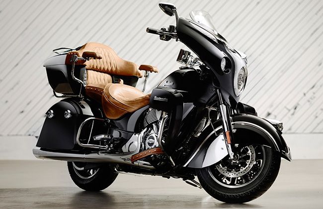 New Paint Schemes for Indian’s 2016 Line-up Announced | BikeDekho