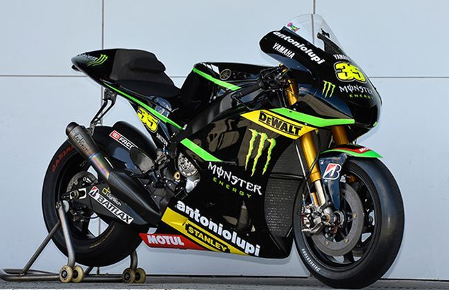 Yamaha confirms the contract renewal with satellite MotoGP team Tech3 ...
