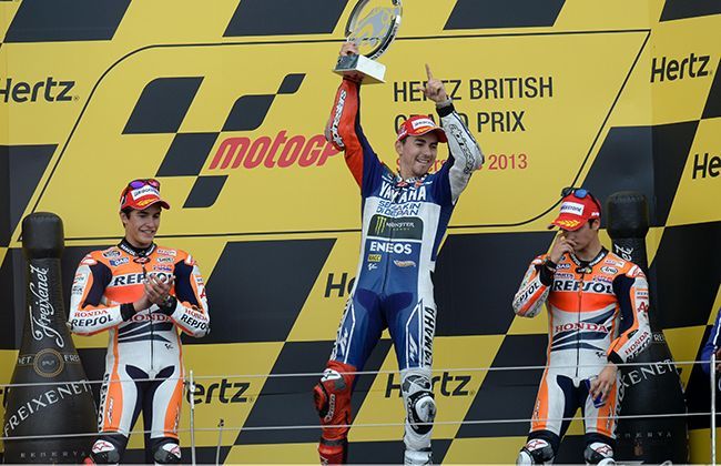 Yamaha confirms the contract renewal with satellite MotoGP team Tech3 ...