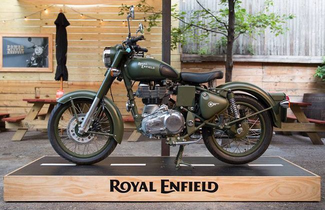 Rod Copes appointed as President of Royal Enfield for North America ...