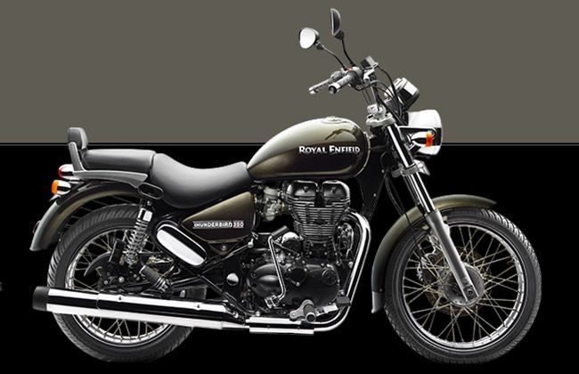 Royal Enfield gets new logo, monogram and crest; launches new colours ...