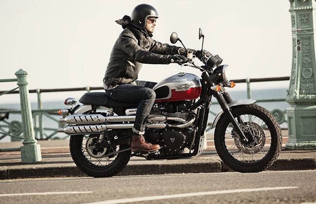 Triumph Motorcycles Upgrades its Classic Range of Motorcycles | BikeDekho