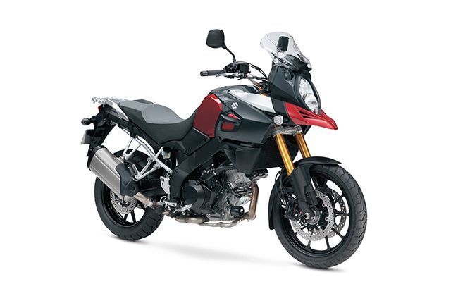 Suzuki V-Storm 1000 launched in India | BikeDekho