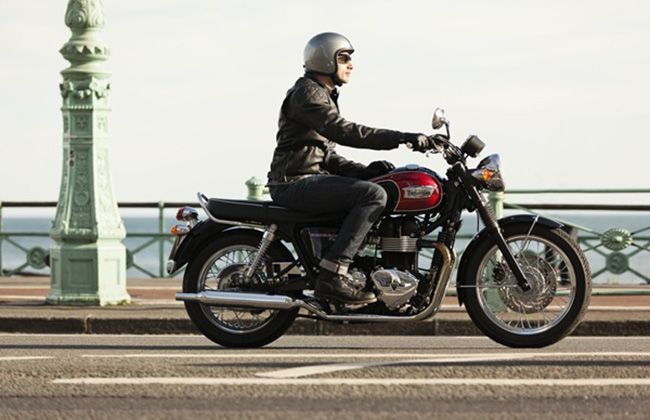 Triumph Motorcycles Unveiles Indian Lineup | BikeDekho