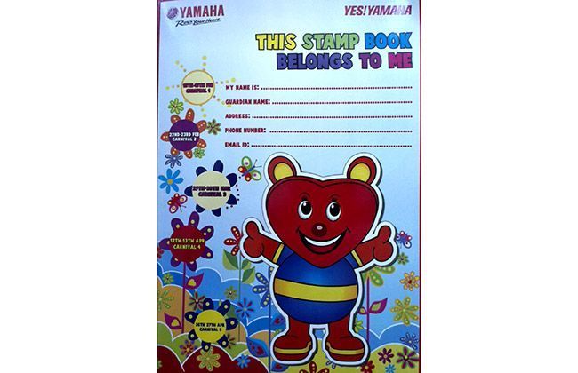 Yamaha launches name the Mascot contest to Promote Children Safety ...