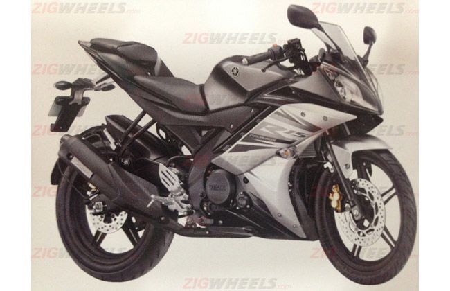 Yamaha R15 Version 3 coming soon in India | BikeDekho