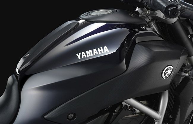 Yamaha MT-07 revealed at 2013 Milan Motor Show | BikeDekho