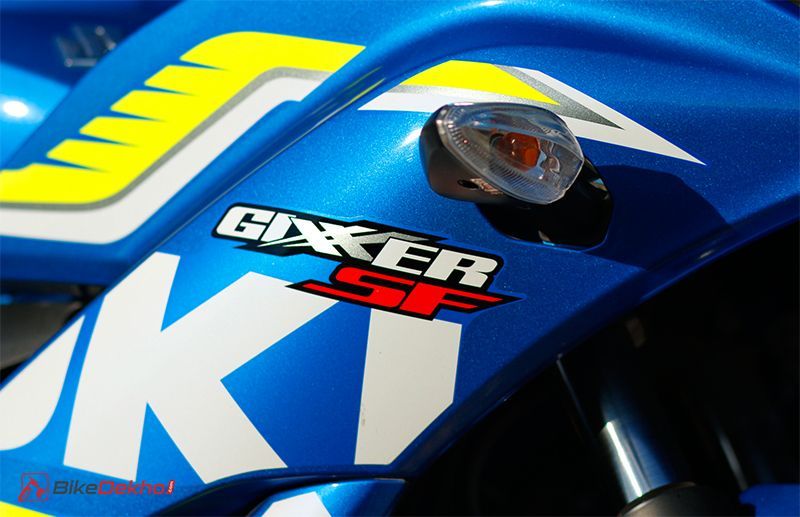 Suzuki Gixxer SF Fi Road Test Review | BikeDekho
