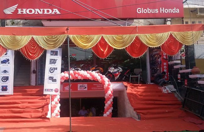 Honda Opens its Second Pre-Owned Two-Wheeler Dealership in Delhi ...