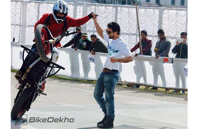 Exclusive Interview with Syed Adil Kazmi - MTV Stuntmania Finalist ...