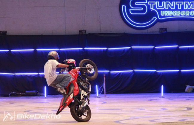 Exclusive Interview with Syed Adil Kazmi - MTV Stuntmania Finalist ...