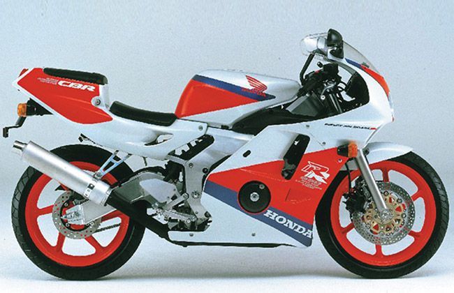 Quarter Liter Sportbikes in 1980s and today: Raw vs. Sophistication ...