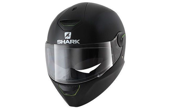 Light up the night – Shark LED helmet | BikeDekho