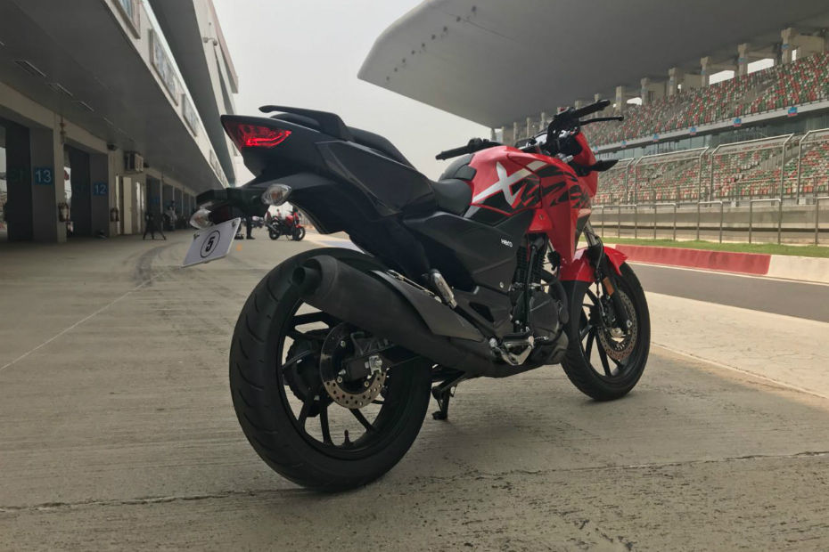 Hero Xtreme 200R: First Ride Review | BikeDekho
