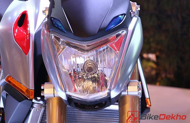 Hero Xtreme XF3R Concept Image Gallery: The Future of Indian ...