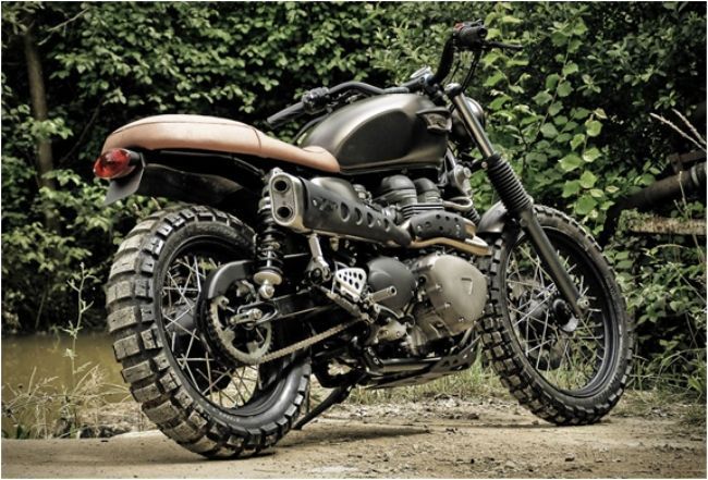 What is a Scrambler Motorcycle? Know How to Make One | Bikedekho