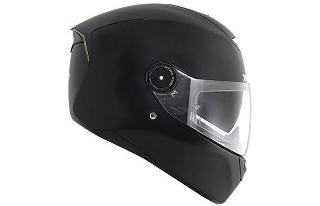 Light up the night – Shark LED helmet | BikeDekho