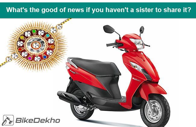 Raksha Bandhan Special: Best Scooters that can Strengthen your Bond ...