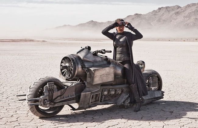 Top 10 Most Fierce Movie Bikes of All Time | Bikedekho