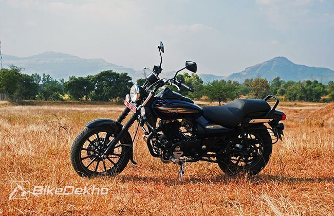 First ride review - 2015 Bajaj Avenger Cruise 220 and Street 150 ...