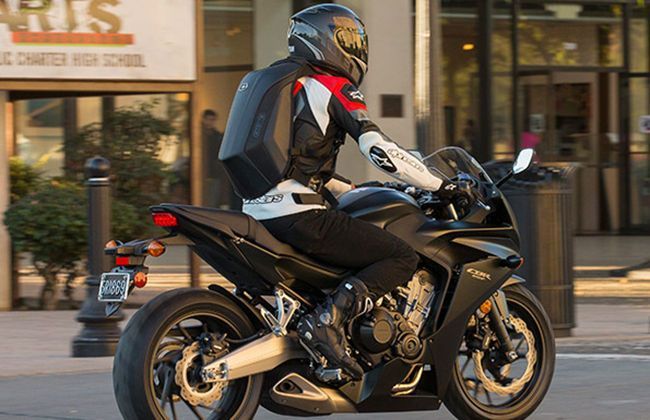 Honda CBR650F Image Gallery | BikeDekho