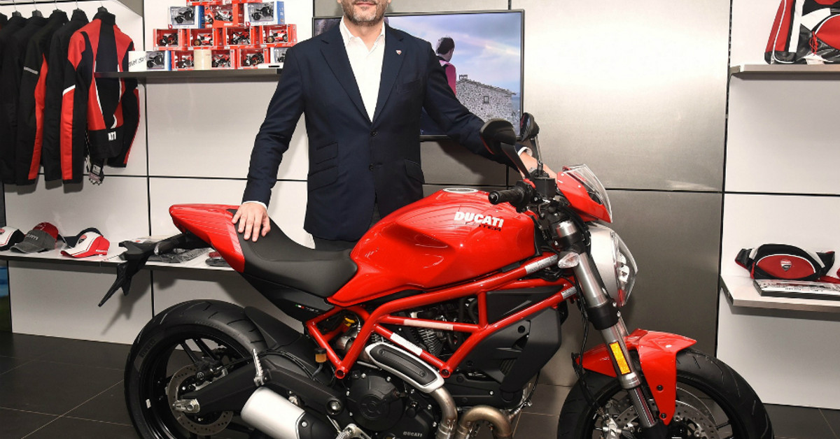Ducati Monster 797+ Launched At Rs 8.03 Lakh
