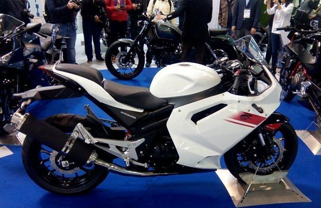All-new Hyosung GT300R and Updated GT650R Slated for India Launch in ...