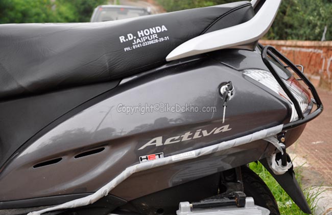Honda Activa 4G Price, EMI, Specs, Images, Mileage and Colours