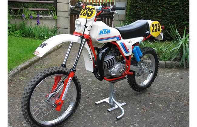 KTM Era: How a Small Metal Workshop Turned into a Huge Automaker ...