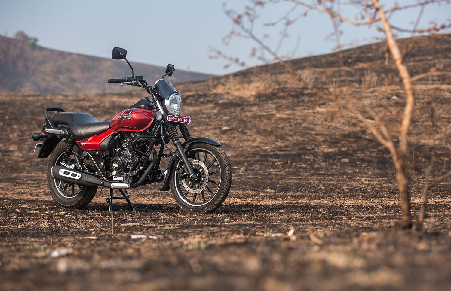 Bajaj Avenger Street 180 2018 Price, EMI, Specs, Images, Mileage and ...