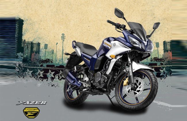 Yamaha FZ-S and Fazer Festive Season Editions Launched | BikeDekho