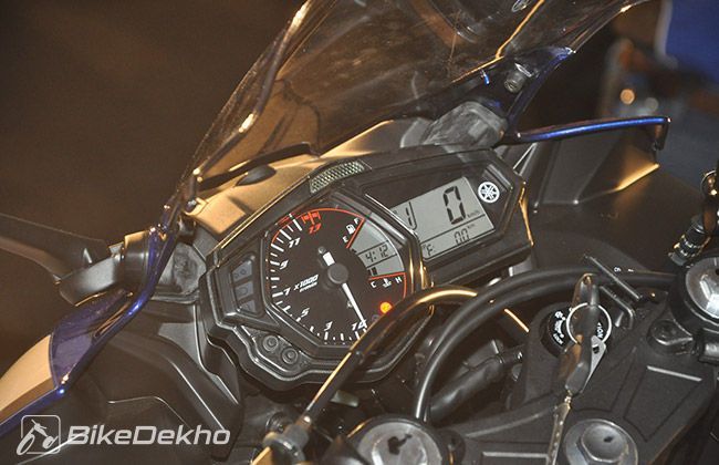 An Encounter with Yamaha YZF-R3 | Bikedekho