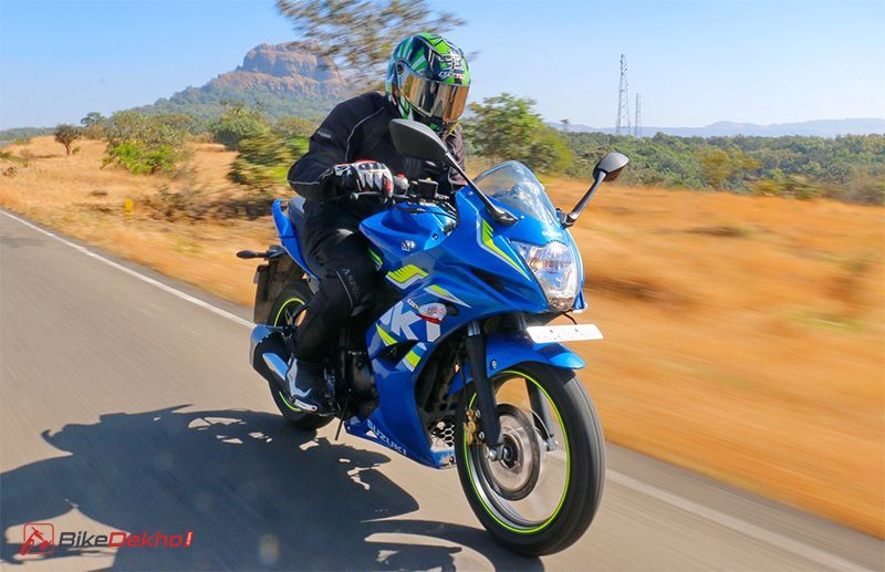 Suzuki Gixxer SF Fi Road Test Review | BikeDekho